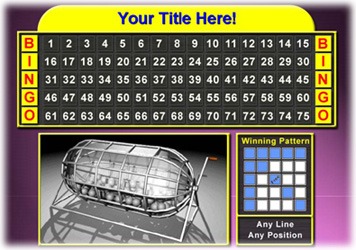 Computerized Bingo Programs free download programs - professionalmanager