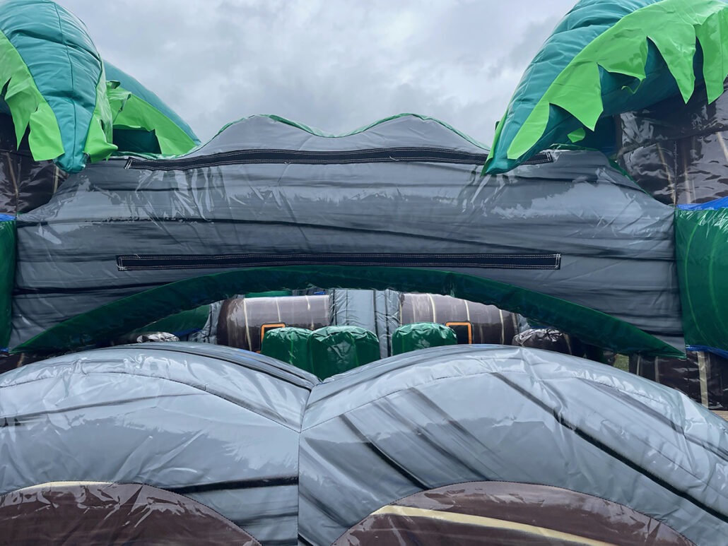 Nile River Obstacle Course | Party People Inc