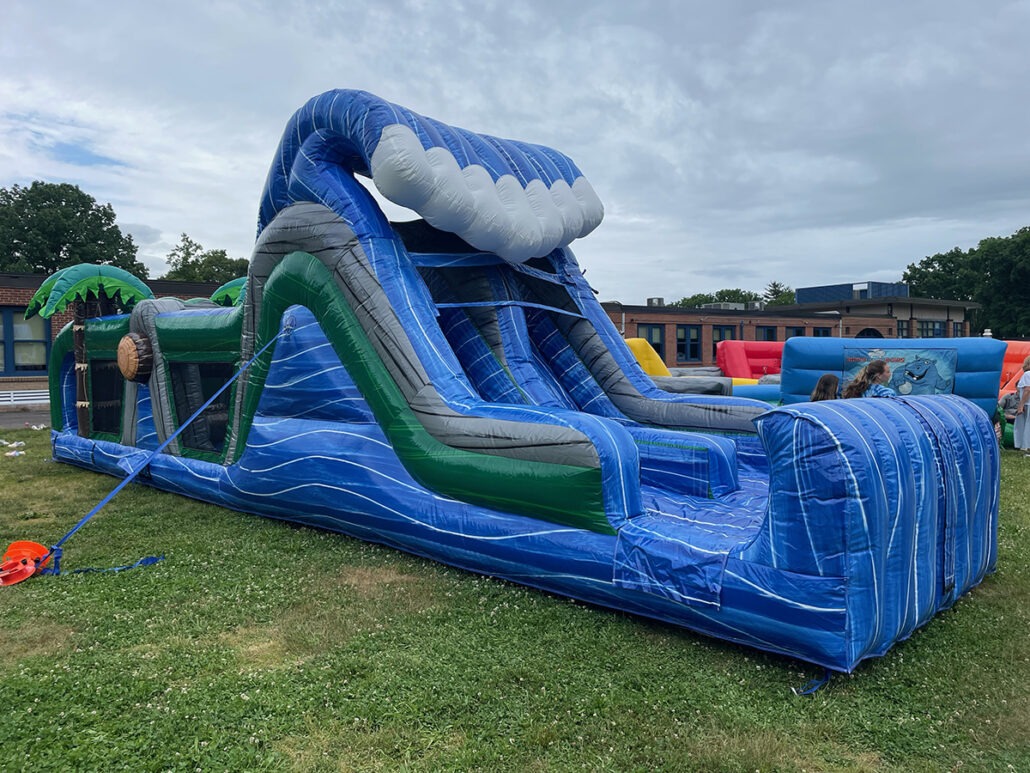 Nile River Obstacle Course | Party People Inc