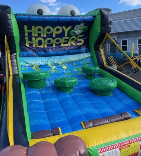Happy Hoppers | Party People Inc