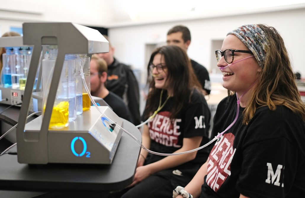 Oxygen Bar | Party People Inc