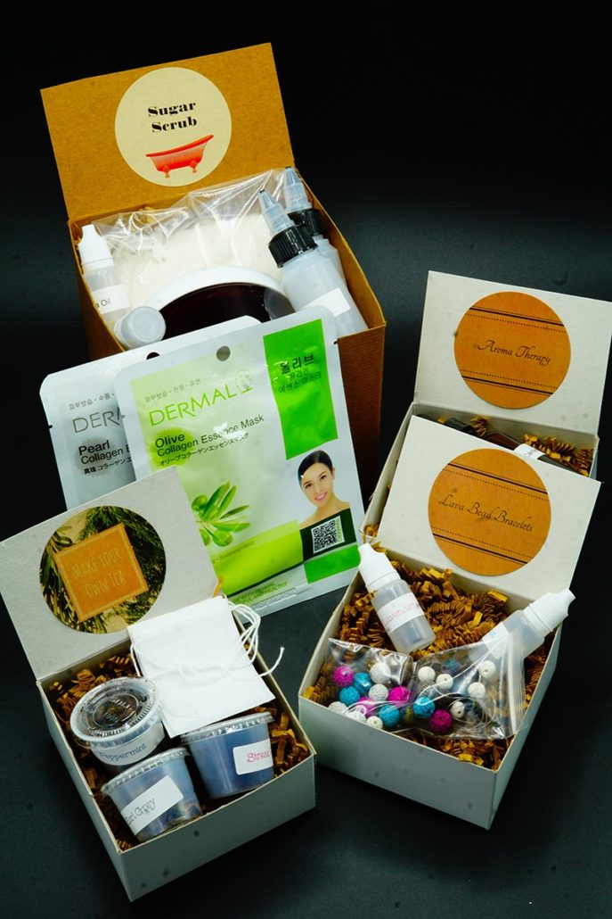 DIY Shippable Kits | Party People Inc