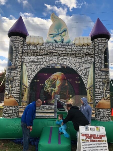 Spooky Bounce | Party People Inc